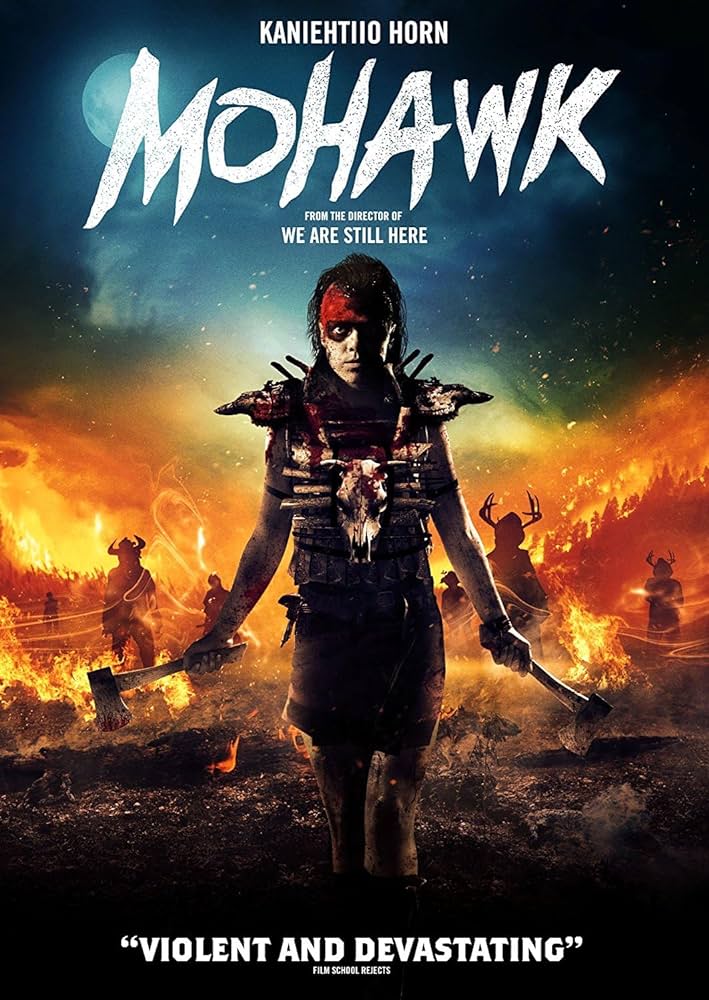 Mohawk – Flosnazey
